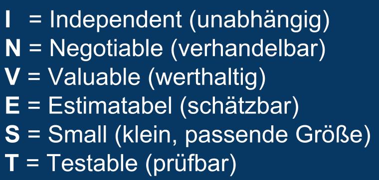 Aus der agilen Methodenkiste: Die User Story – Agile Verwaltung